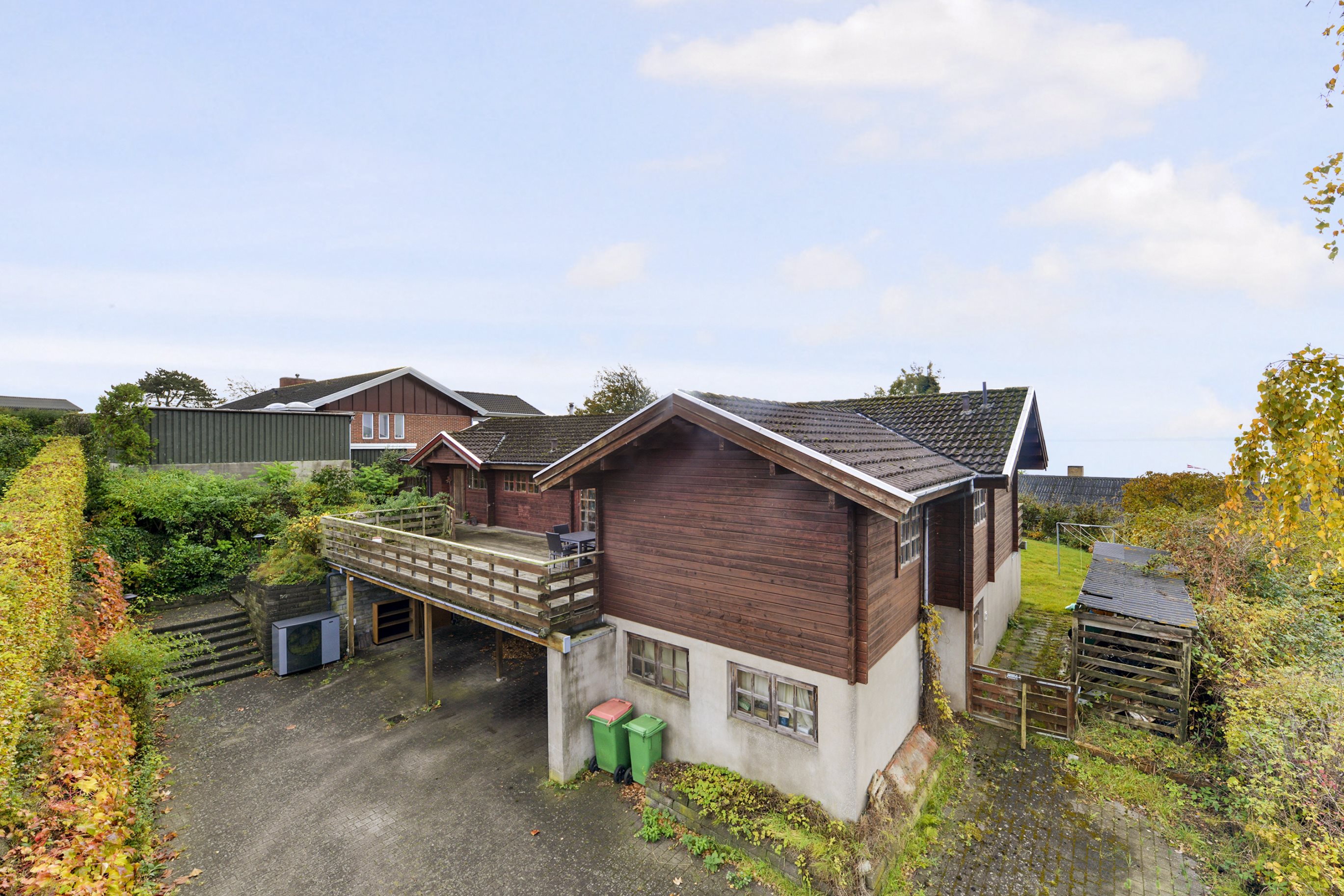 Smedebakken 9, Annisse, 3200 Helsinge - Villa - Sagsnr. 01119